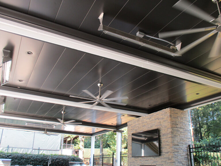 The Pros and Cons of Different Underdeck Materials | RainAway Under ...
